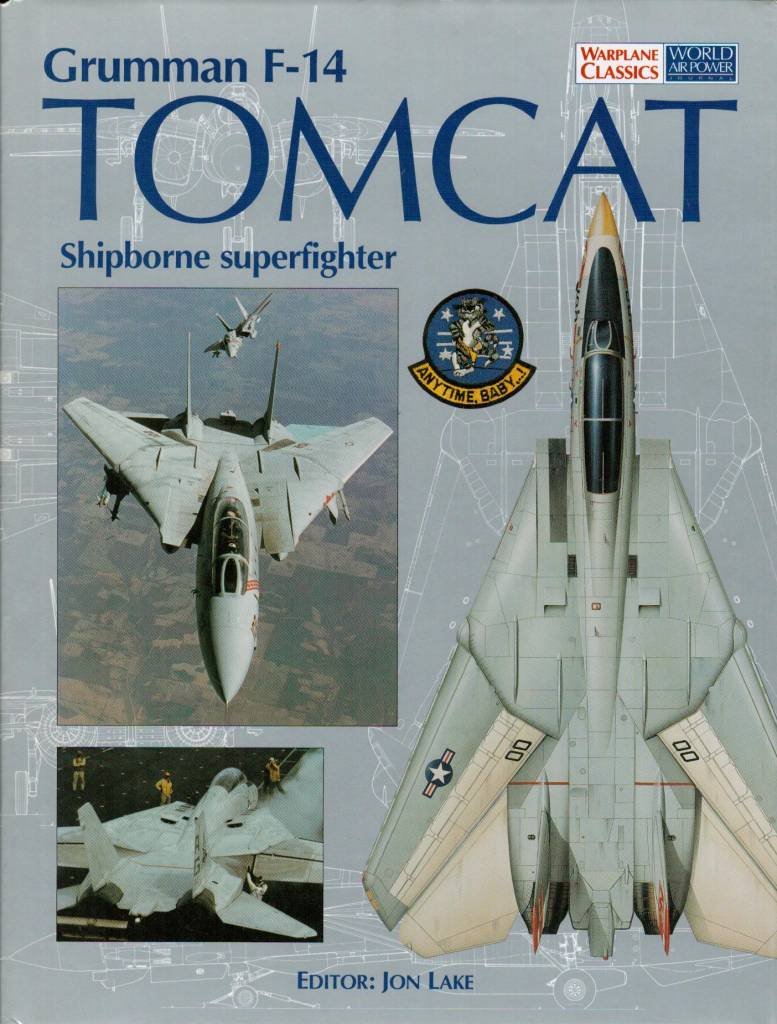 Grumman F 14 Tomcat Shipborne Fighter The Aviation Bookshop