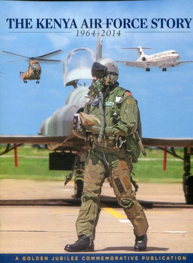 The Kenya Air Force Story 1964-2014 – The Aviation Bookshop